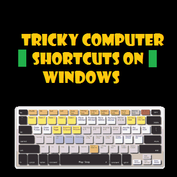 Amazing computer tricks and shortcuts for Windows to play prank ...