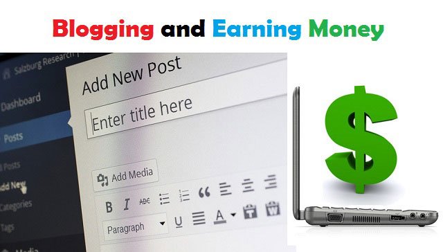How to Become a Successful Blogger and make Money online - MindxMaster
