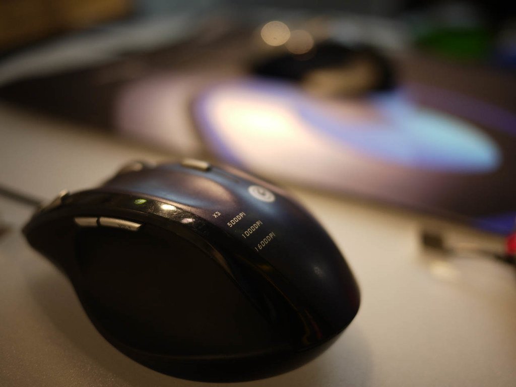 Here's how to check mouse dpi - Check your mouse's sensitivity by ...