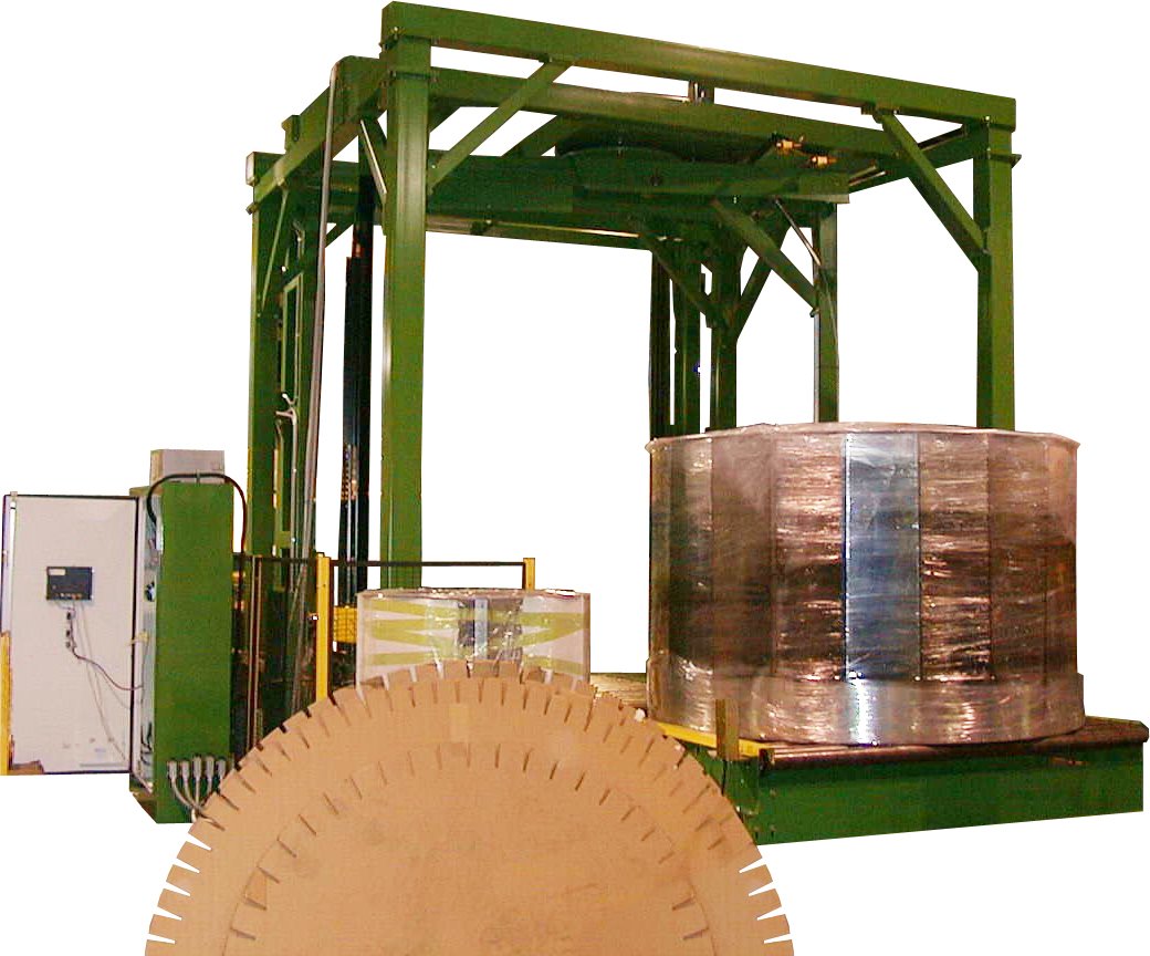8 Benefits of Using an Automatic Stretch Wrapping Machine - MindxMaster
