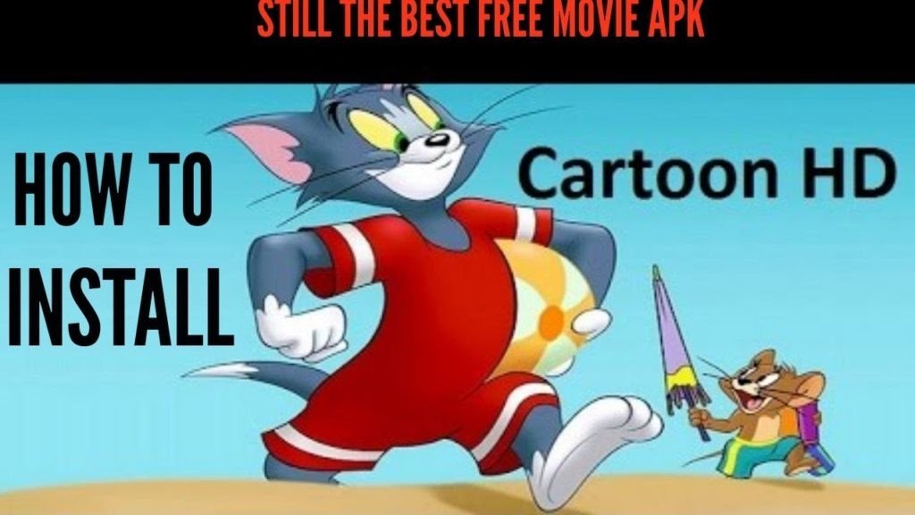 Download & Install Cartoon HD APK on Android in 2020 - MindxMaster