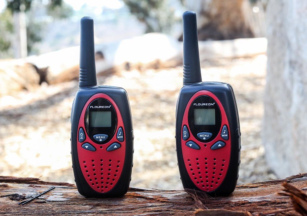 Basic Two-Way Radio Communication Etiquette - MindxMaster