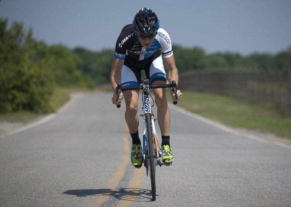 What Parts of the Body Does Cycling Tone? - MindxMaster