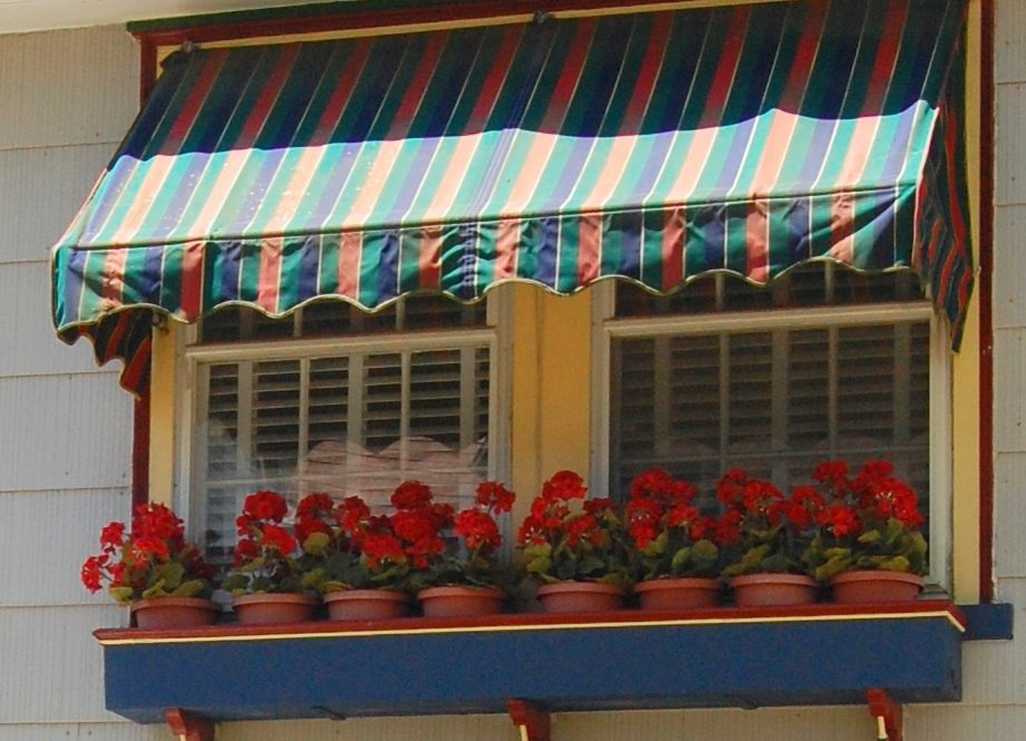 5 Reasons Why People Choose Canvas Awnings For Window Shades - MindxMaster