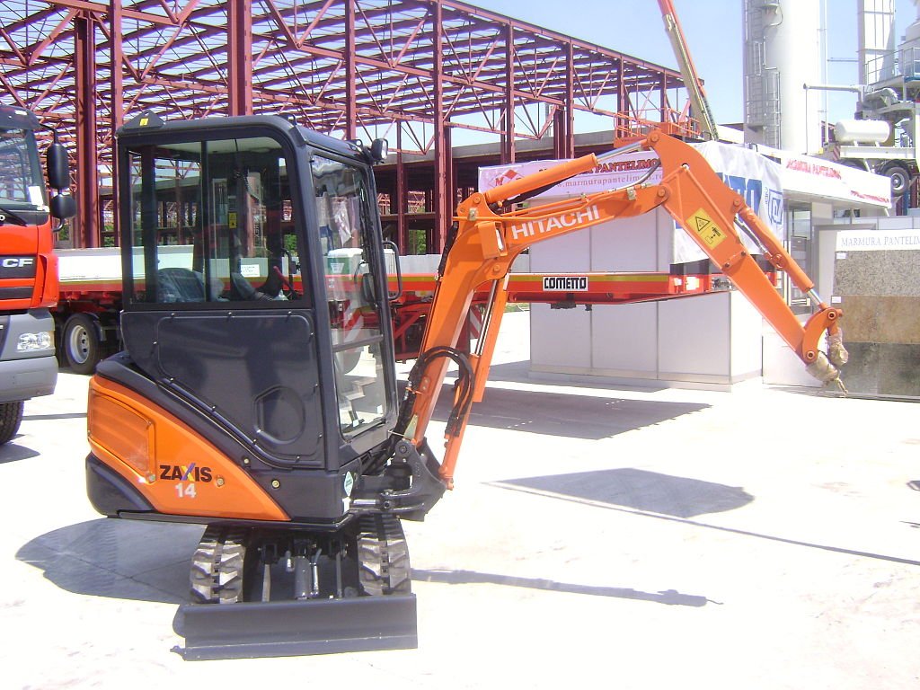 Mini Excavator Business Ideas - MindxMaster