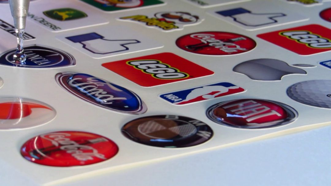 3 Unique Types of Stickers & Labels And Their Usage - MindxMaster