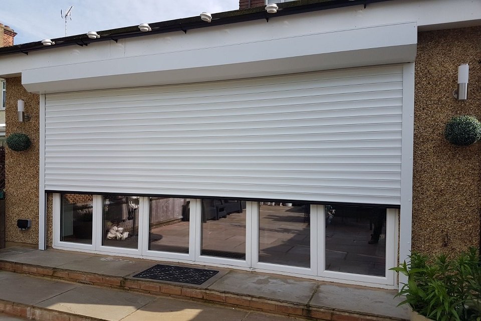 Benefits of Domestic Roller Shutters for your Home - MindxMaster