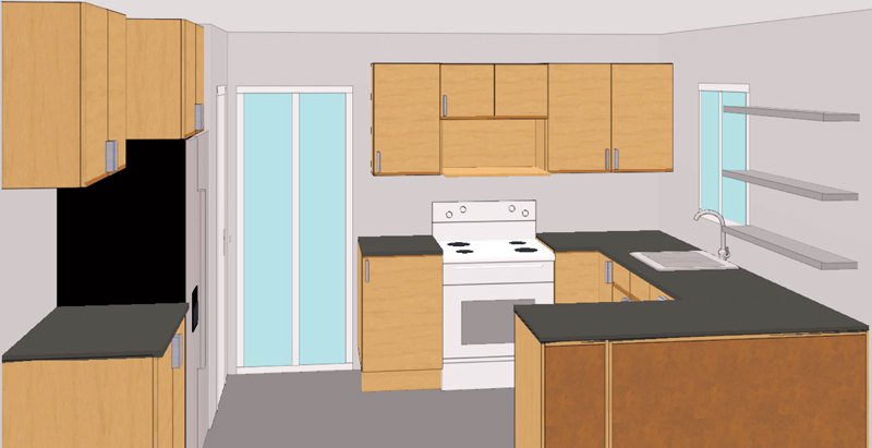 How do I Plan a Cabinet Layout? - MindxMaster
