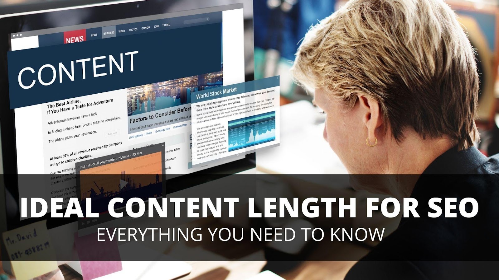 Ideal Content Length for SEO: Everything You Need To Know - MindxMaster