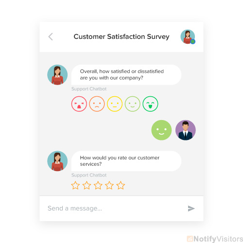 What is Chatbot? 7 Tips to Improve Customer Satisfaction using a ...