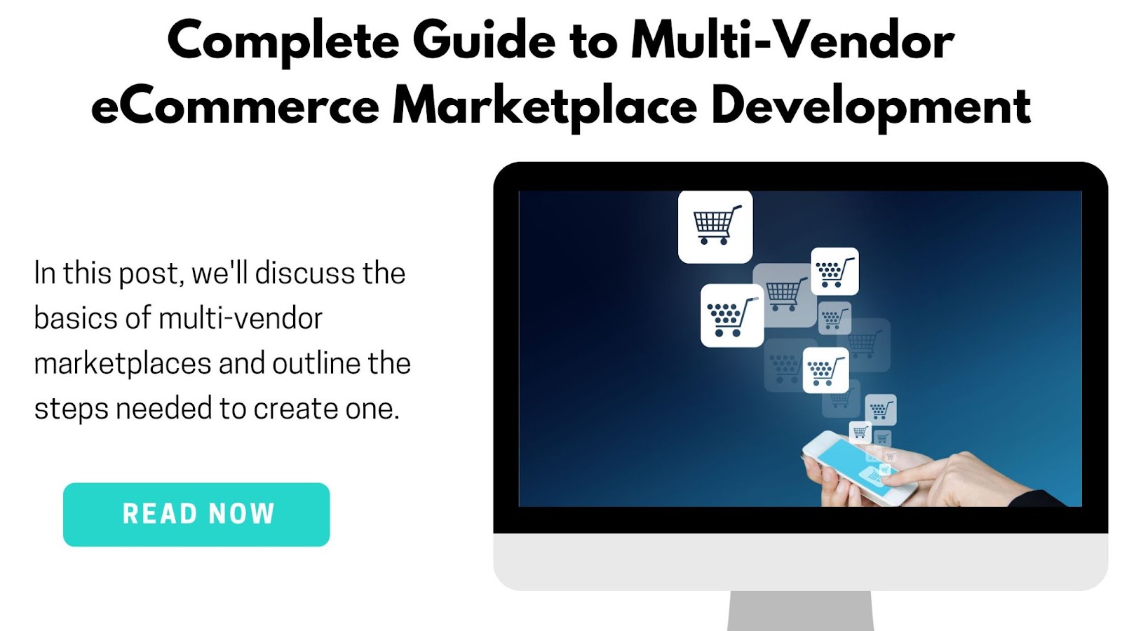 Complete Guide to Multi-Vendor eCommerce Marketplace Development ...