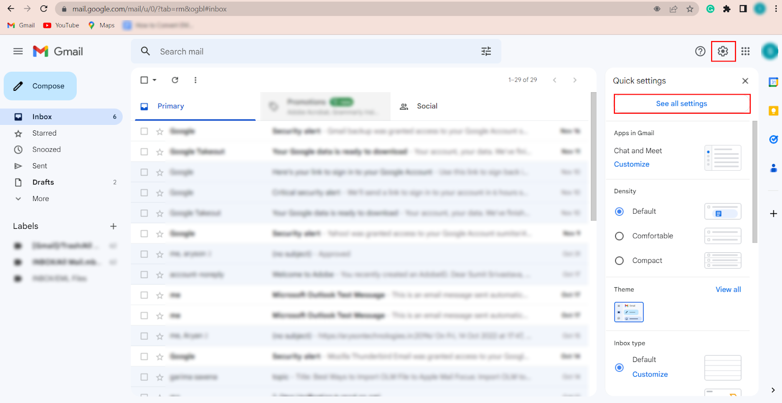 How to Migrate Emails From Office 365 to Gmail Securely? - MindxMaster