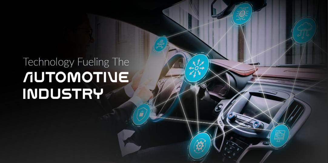How Is Tech Driving Forward the Automotive Industry & Its Operations ...