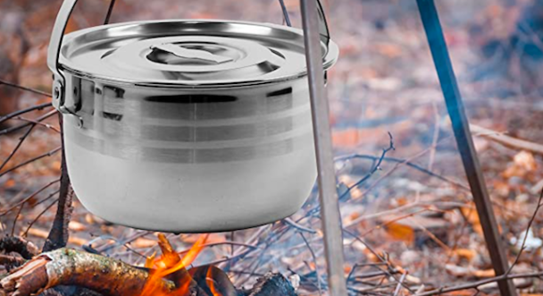 OUR TOP 10 FIRE COOKING EQUIPMENT - MindxMaster