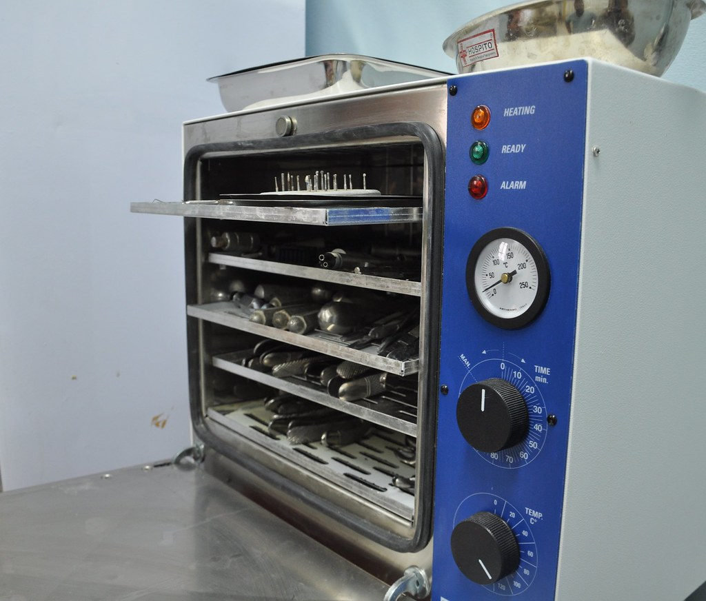 Choosing the Right Sterilizing Oven: A Guide - MindxMaster
