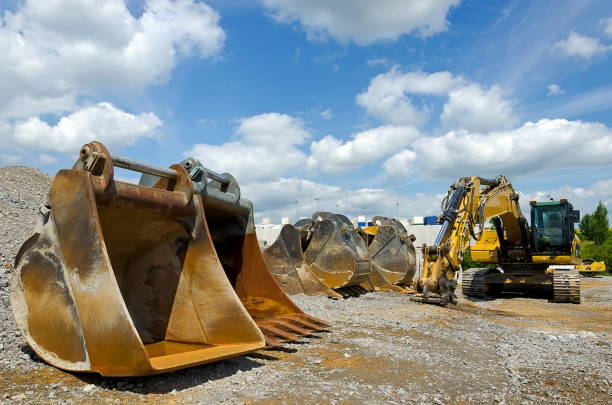 5 Tips for Choosing the Right Excavator Buckets - MindxMaster