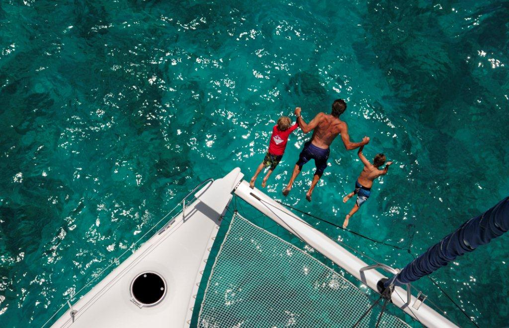 5 Yacht Activities to Enhance Your Luxury Charter Vacation Experience ...
