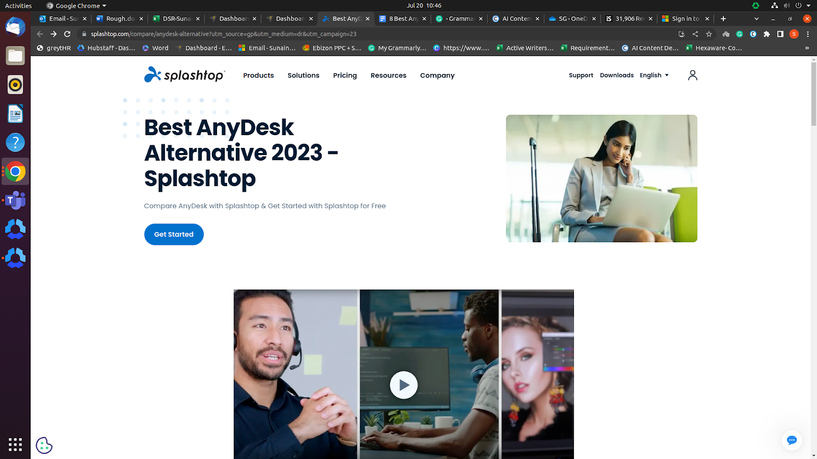 8 Best AnyDesk Alternatives in 2023 - MindxMaster