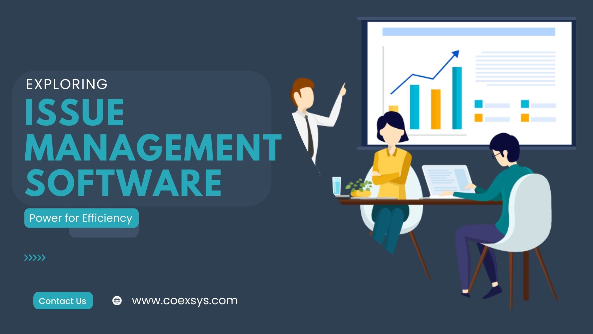 Navigating Efficiency: Unravelling the Power of Issue Management ...