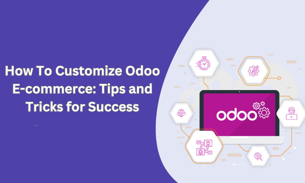 How To Customize Odoo E-commerce: Tips and Tricks for Success - MindxMaster