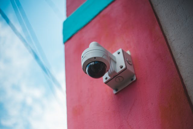 The Psychology of Surveillance: How Cameras Influence Behavior ...