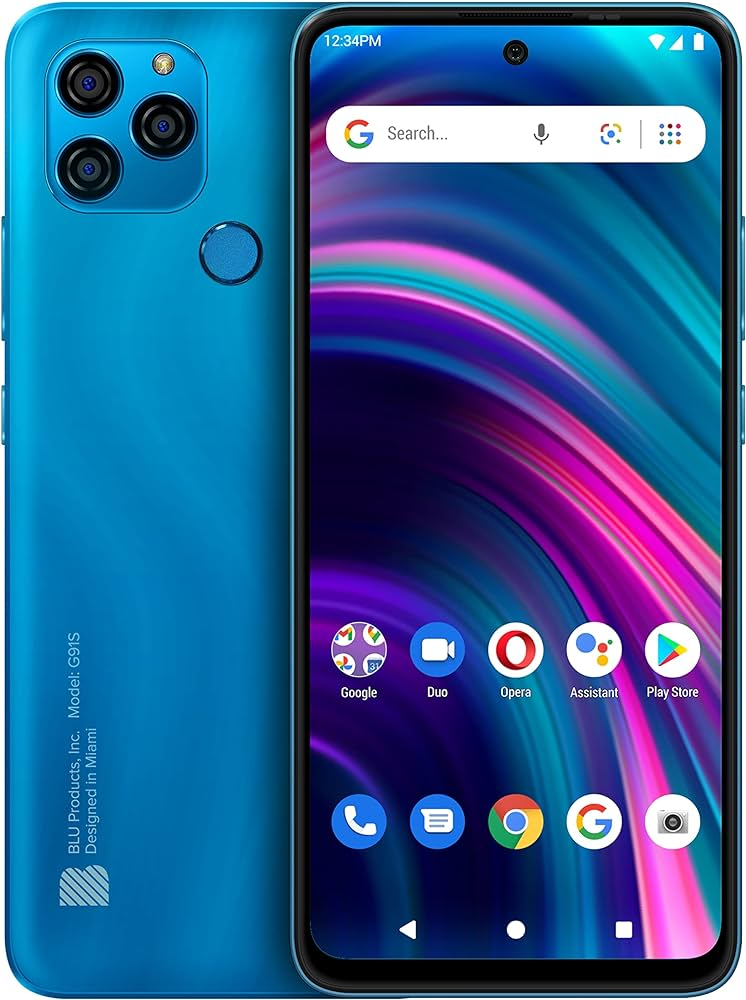 How to unlock BLU Phone - MindxMaster