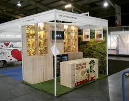 Creating Innovative Trade booth displays - MindxMaster