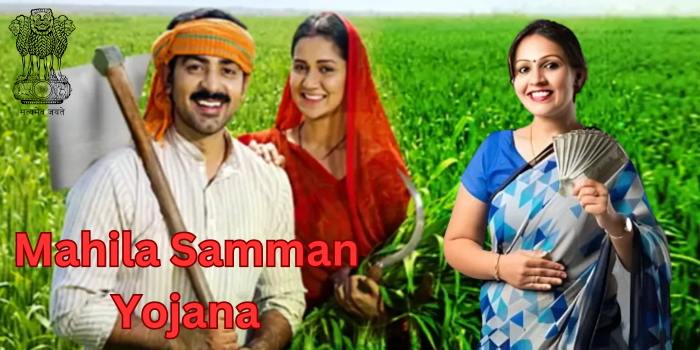 Mahila Samman Yojana - MindxMaster