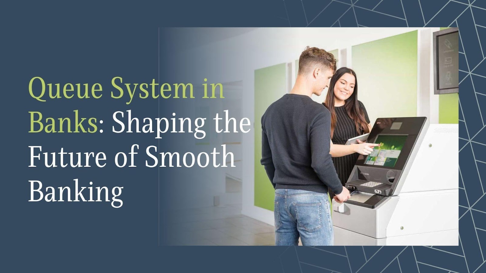 Queue System in Banks: Shaping the Future of Smooth Banking - MindxMaster