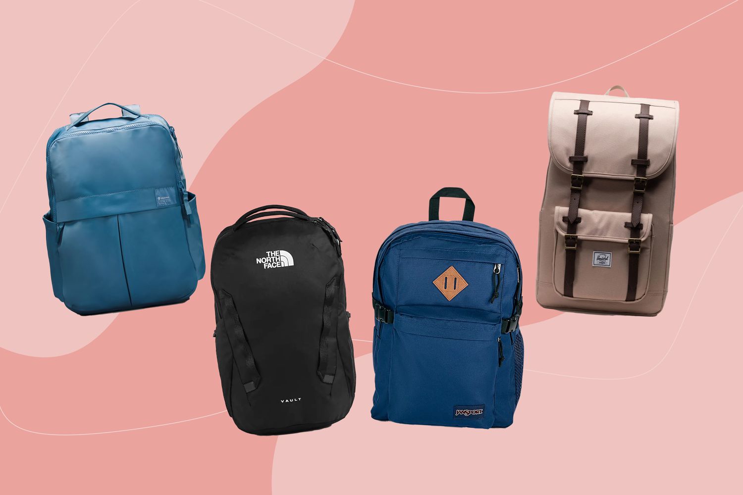 Fashion Meets Function: 4 Types of Trendy School Bags For Modern ...