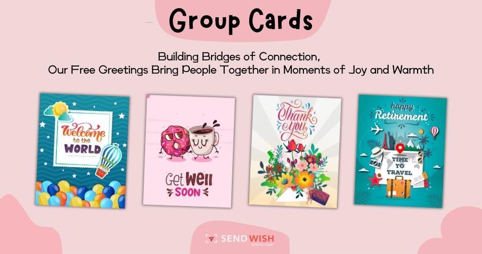 Why Online Group Cards Are Gaining Popularity: An Overview - MindxMaster