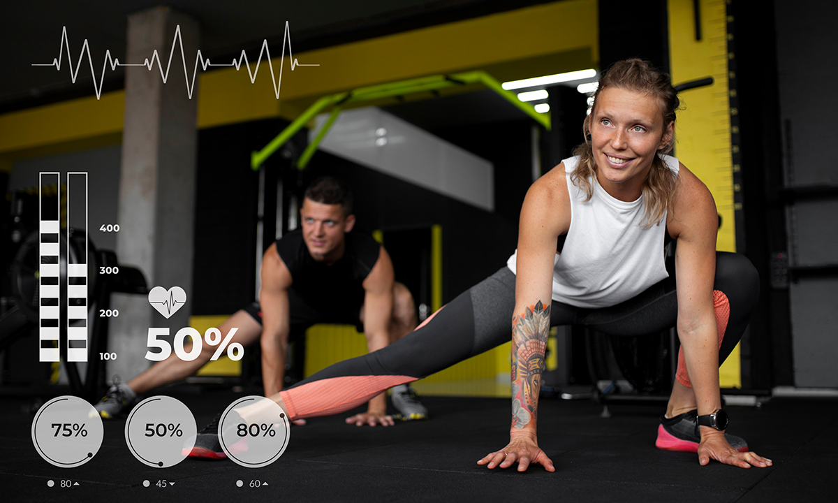 A deep dive into AI & Gamification in Fitness App Development ...