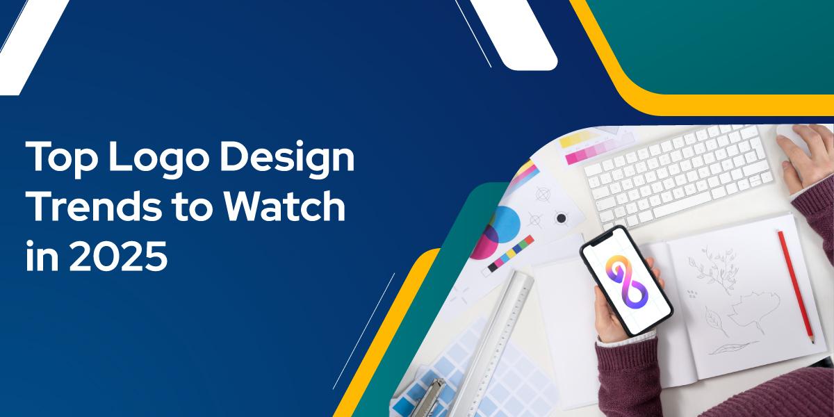 Top Logo Design Trends to Watch in 2025 - MindxMaster