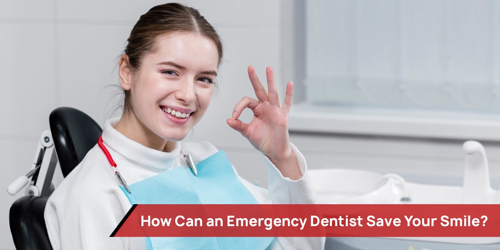 How Can an Emergency Dentist Save Your Smile? - MindxMaster