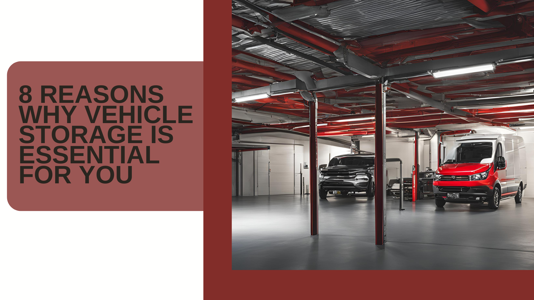Top 8 Reasons to Choose Professional Vehicle Storage in Sydney ...