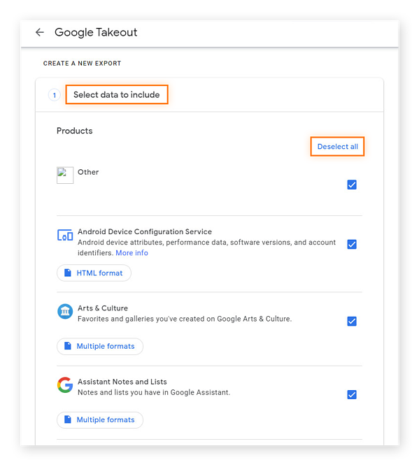 Access Google Takeout Emails in Windows Outlook - How and Easy Fixes ...