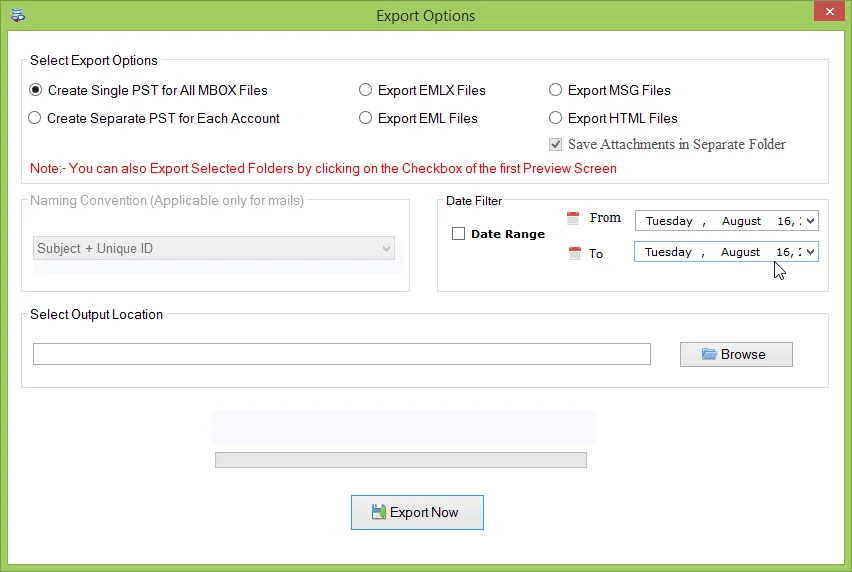 Access Google Takeout Emails in Windows Outlook - How and Easy Fixes ...