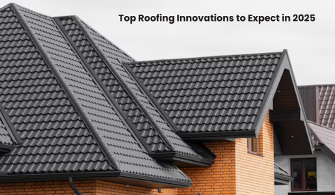 Top Roofing Innovations to Watch in 2025 - MindxMaster