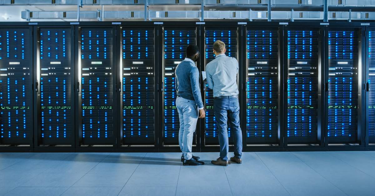 How To Future-Proof Your Data Center Infrastructure