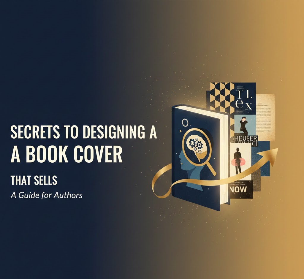 Secrets to Designing a Book Cover That Sells: A Guide for Authors ...