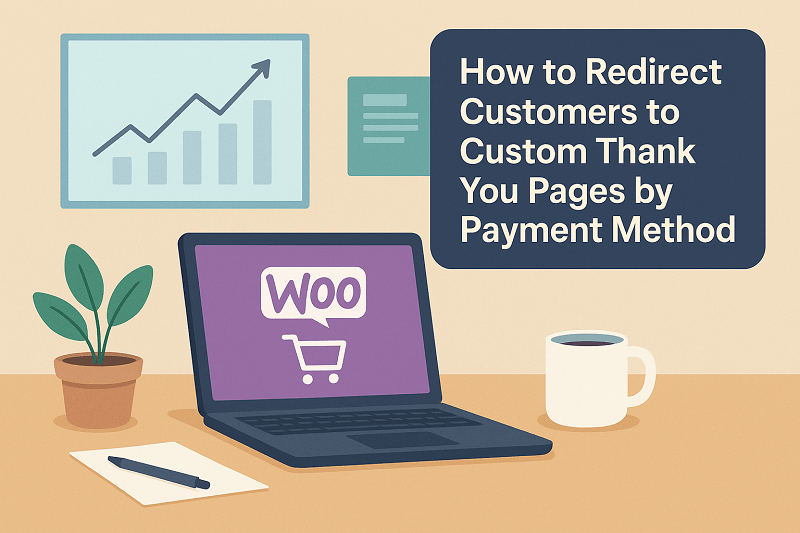 How to Redirect Customers to Custom Thank You Pages by Payment Method ...