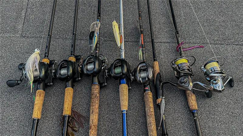 Fishing Rods and Reels with the Right Tackle: A Complete Setup Guide ...