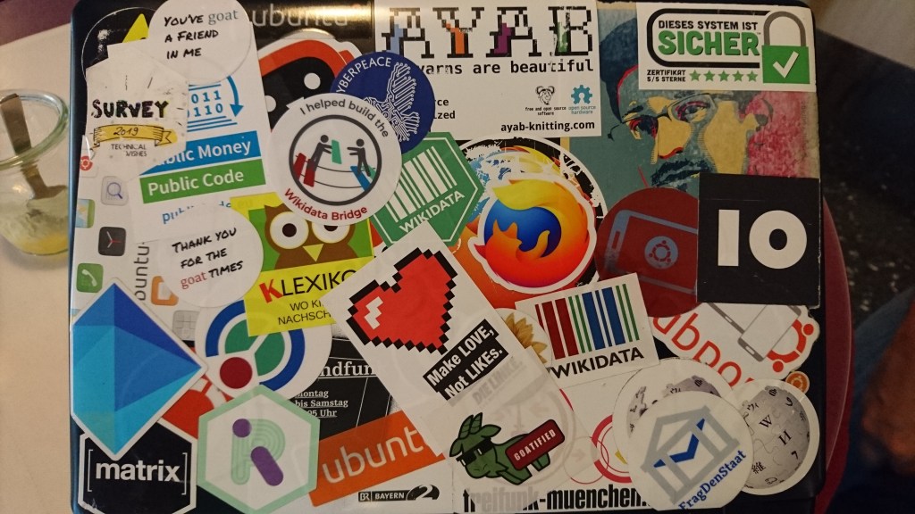 Stickers for People Who Change Their Personality Every Season - MindxMaster