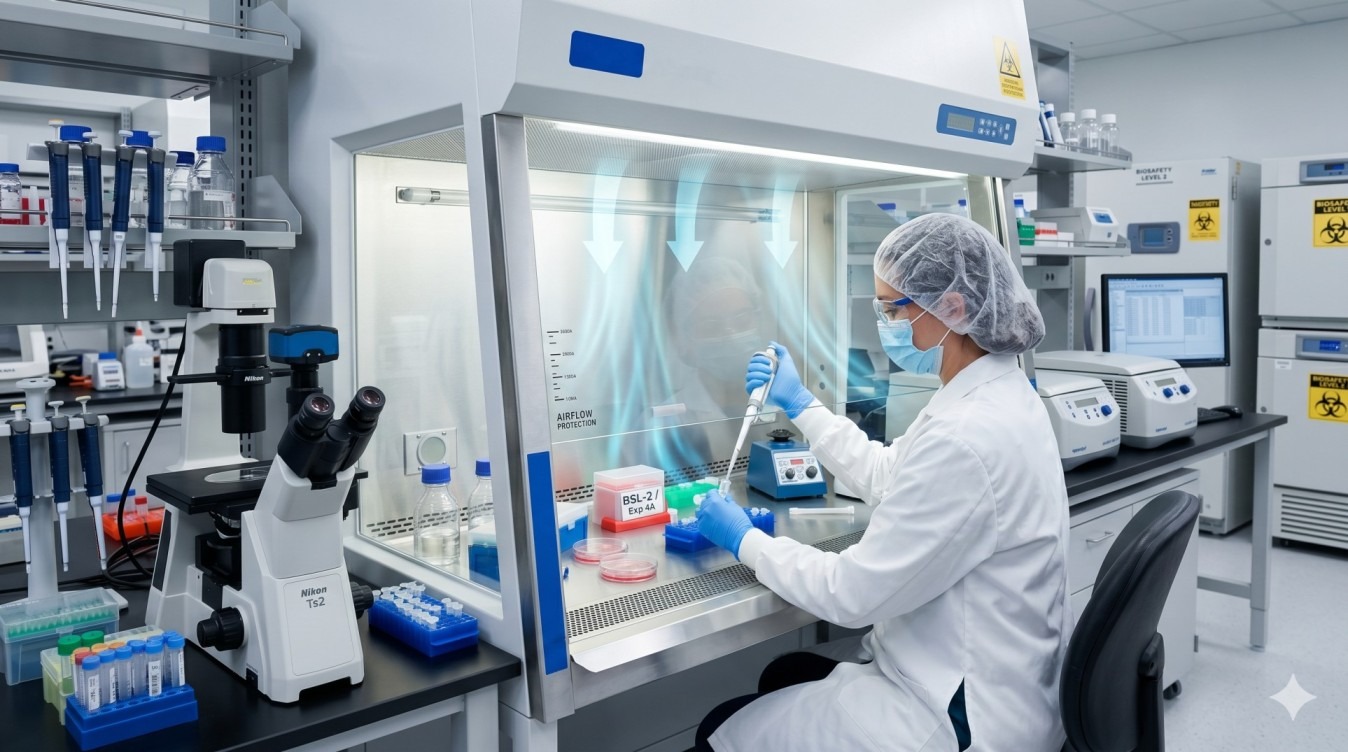 What Is a Biological Safety Cabinet and Why Does Your Lab Need One ...